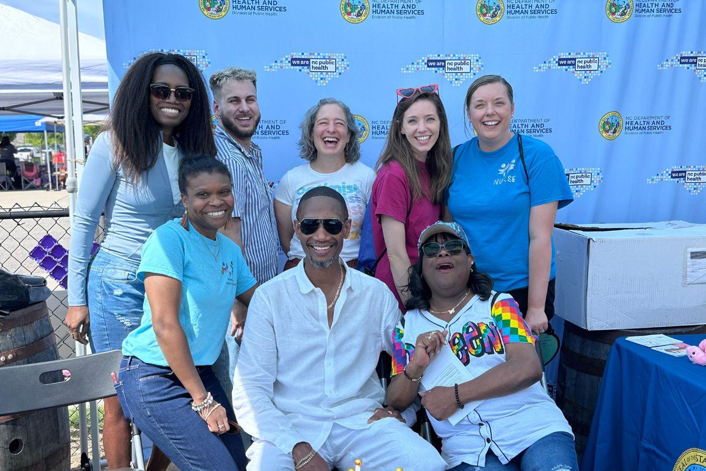 Pride Events and Resources Available at the Start of Pride Month | NCDHHS